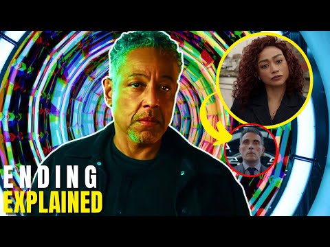 Kaleidoscope (2023) Netflix Ending Explained