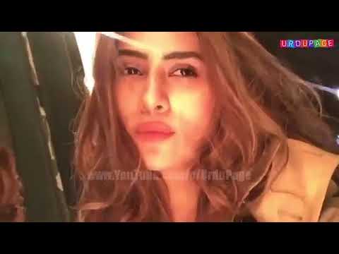 Pakistani Models & Actresses Huma Khan & Uzma Khan Live Dance Masti on YouTube
