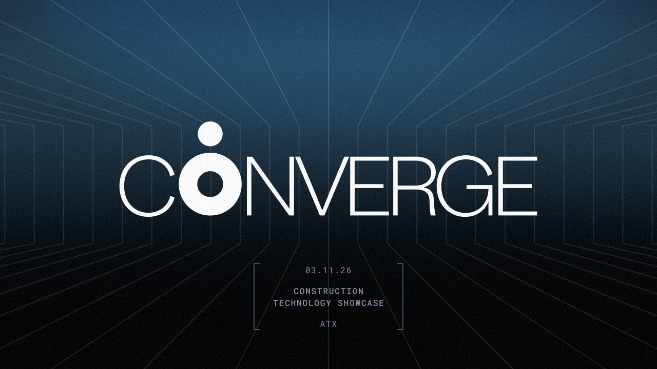 ICON's CONVERGE Tech Showcase | Equipping the Builders of Tomorrow