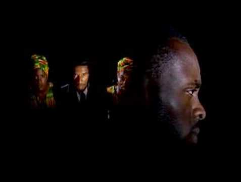 “Terrible World” by Benjamin Zephaniah – VertoMedia