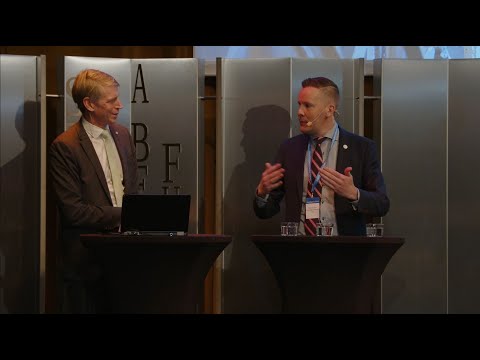 Ståldagen 2022: Politikersamtal om tillståndsprocesser