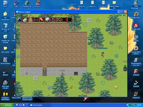 Crea tu propio MMORPG con Ramza Engine | RPG Maker Legacy