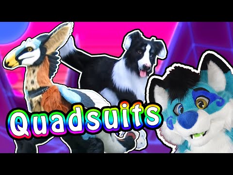 Quadsuits | Costuming, Cosplay & Costume Clubs 101