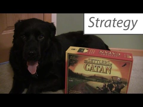 Settlers of Catan - Strategy Primer
