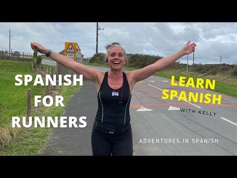 Spanish for Runners