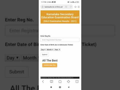 sslc result 2021 https://karresults.nic.in/res_sslc_kar21.asp#bankjobs2024 #rrb #workfromhome#rpf ci