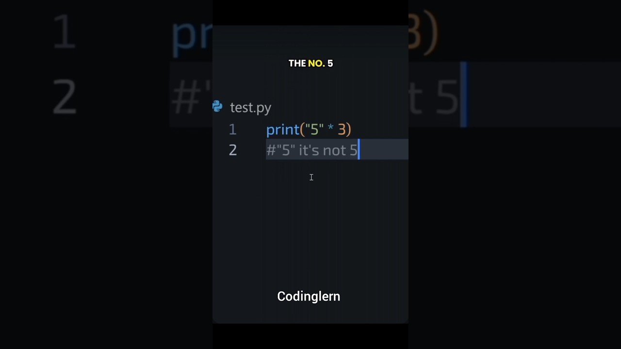 WHY Different in python #shorts #python #developer #coding #programming #javascript #ai #tech #code