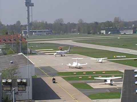 Hannover Airport Teil2 13.04.2009