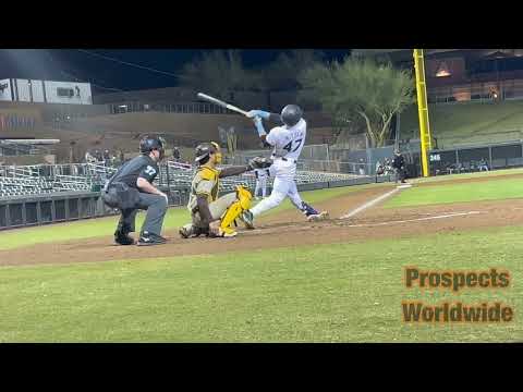 Ryan Ritter | SS | Rockies | (2024 AFL)