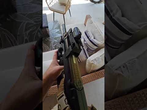 The first thing you should get for your p90 / ps90 sbr! #airsoft #sbr #ps90 #p90 #callofduty