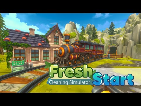 Steam Community :: Fresh Start Cleaning Simulator