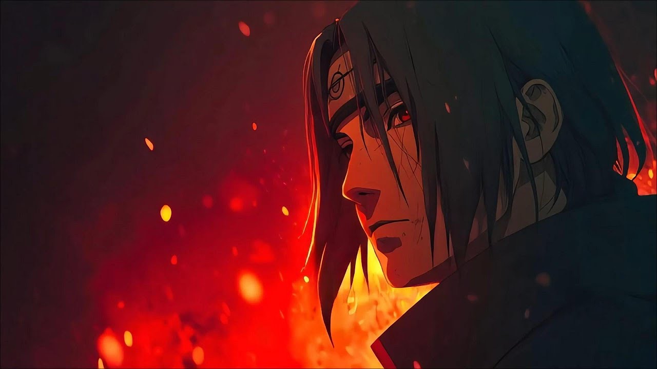 Itachi Uchiha 4K wallpaper For PC
