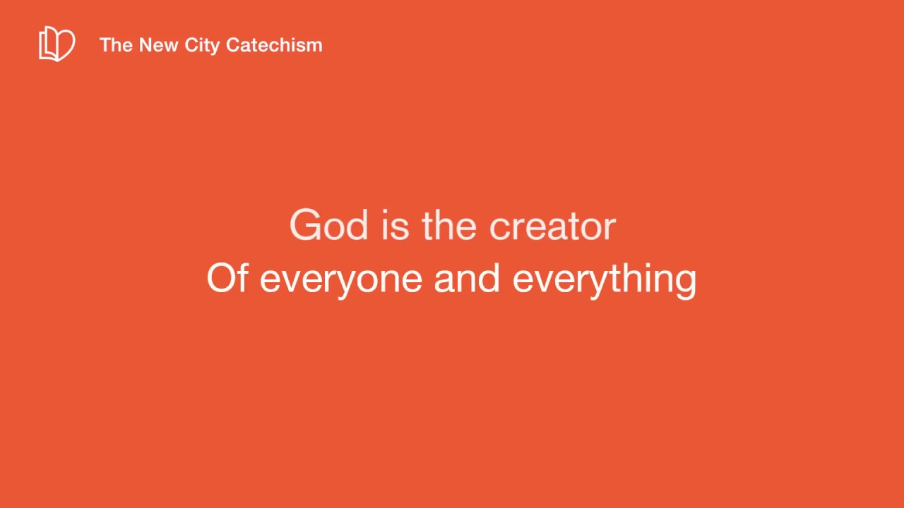 Q2 What Is God?