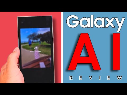 Galaxy AI Review - Is it USEFUL?