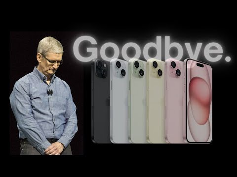 Why Apple is ENDING this iPhone