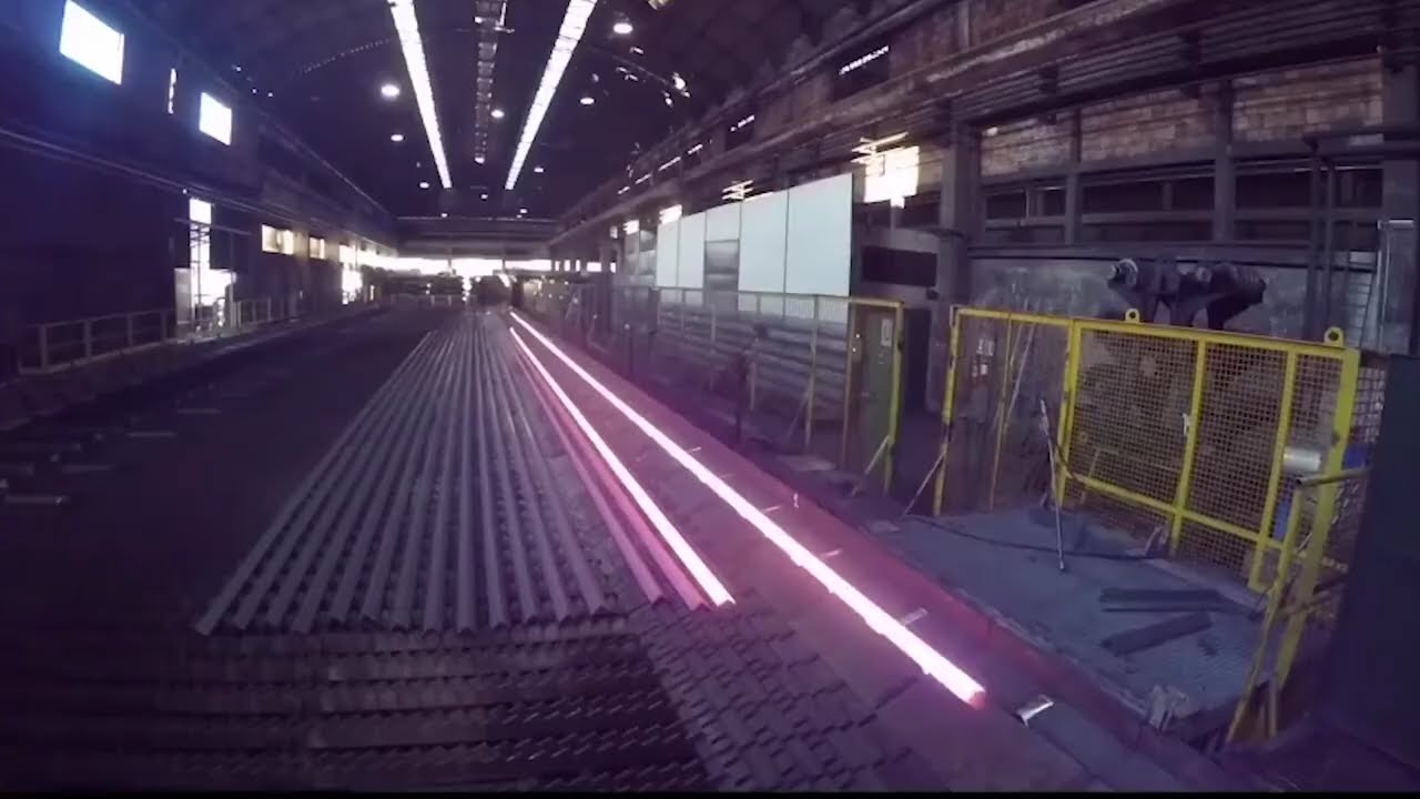 ActiveROLL: Rolling mill control & automation system
