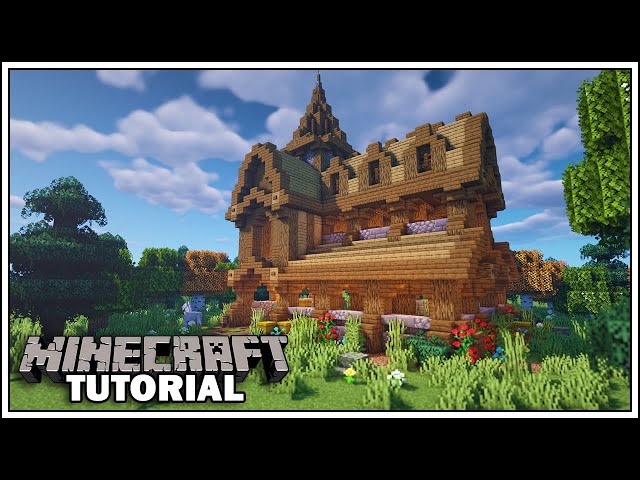 5 best Minecraft horse stable build designs