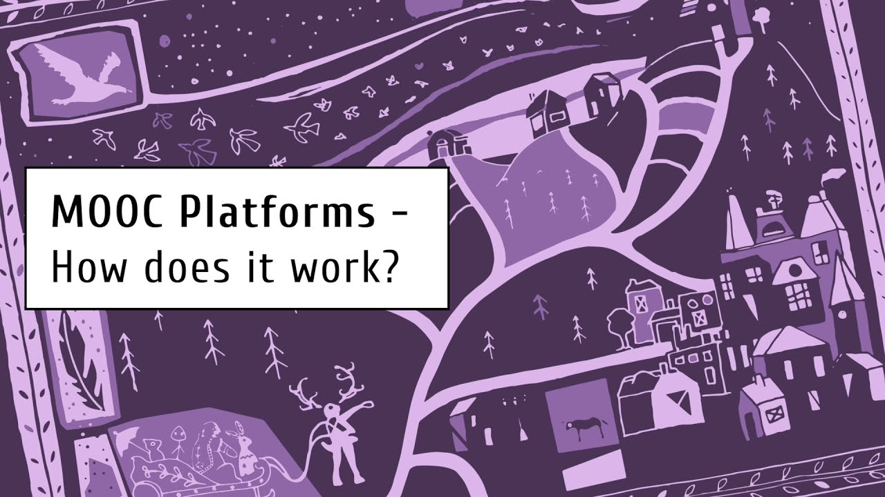 MOOC Platforms -  How does it work