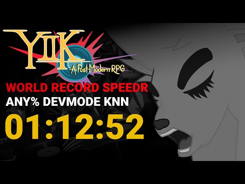 Steam Community :: Video :: YIIK 1.25 ANY% DEV KNN SPEERUN - WORLD RECORD