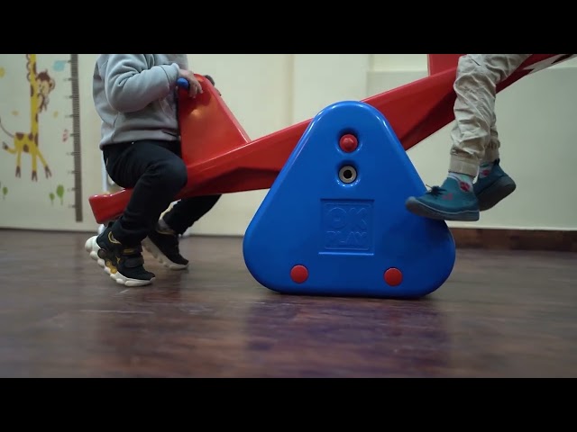 Indoor Play Equipments - Ok Play Scoot Hoot Trader - Wholesaler ...