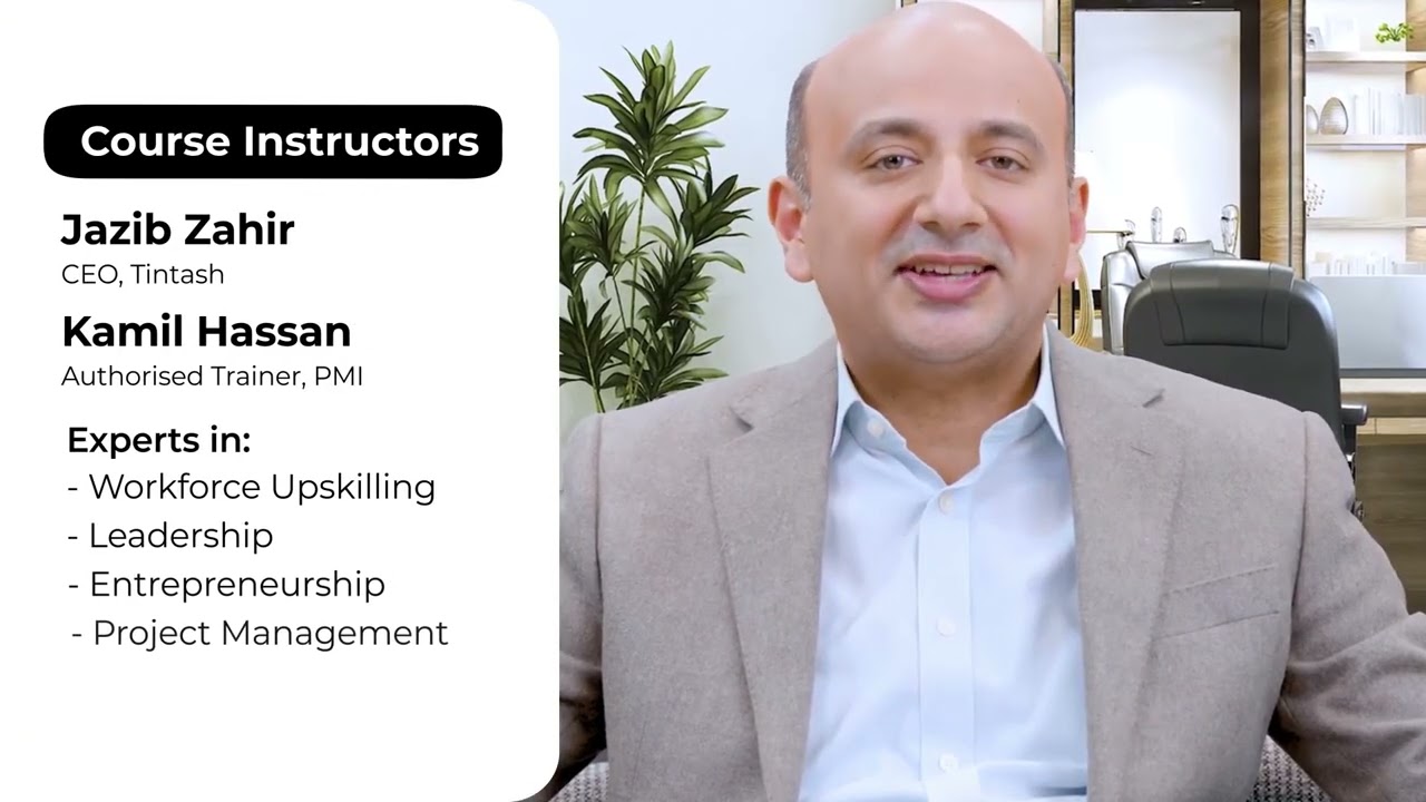 Project Management | A LUMSx Course