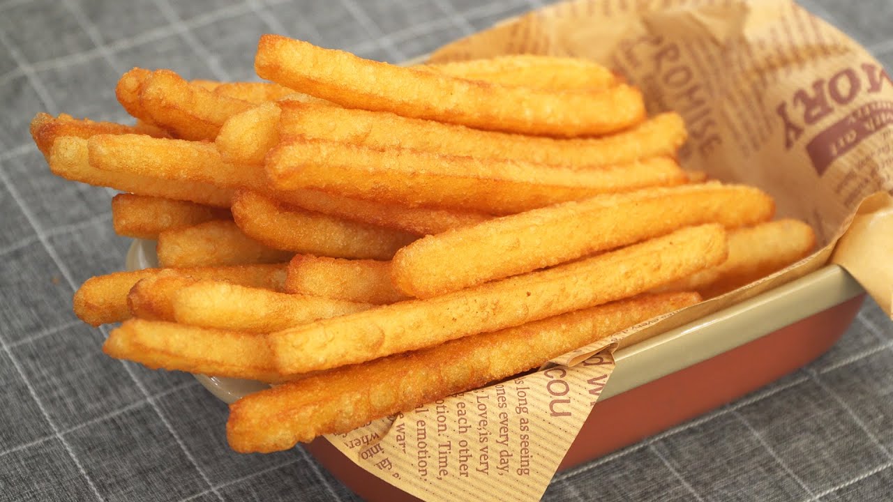 Potato Sticks Recipe – Best Cooking recipes In the world
