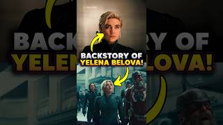 Is Yelena Belova the New Face of the Black Widow Legacy? #thunderbolts #mcu