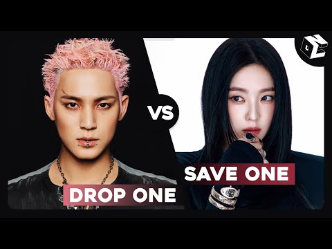 ✨FOR MULTISTANS ONLY : SAVE ONE DROP ONE KPOP SONGS✨ [45+ ROUNDS]