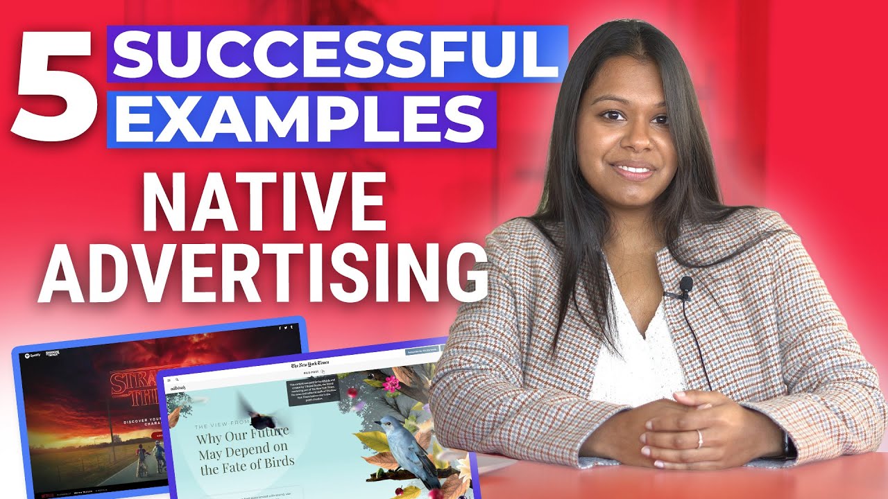 Native Advertising Explained + 5 Examples of Campaigns