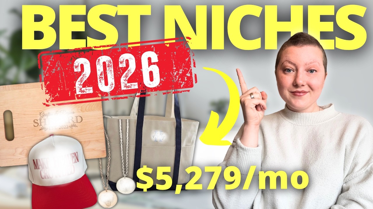 10 Etsy Shop Ideas That Actually Make Money in 2026
