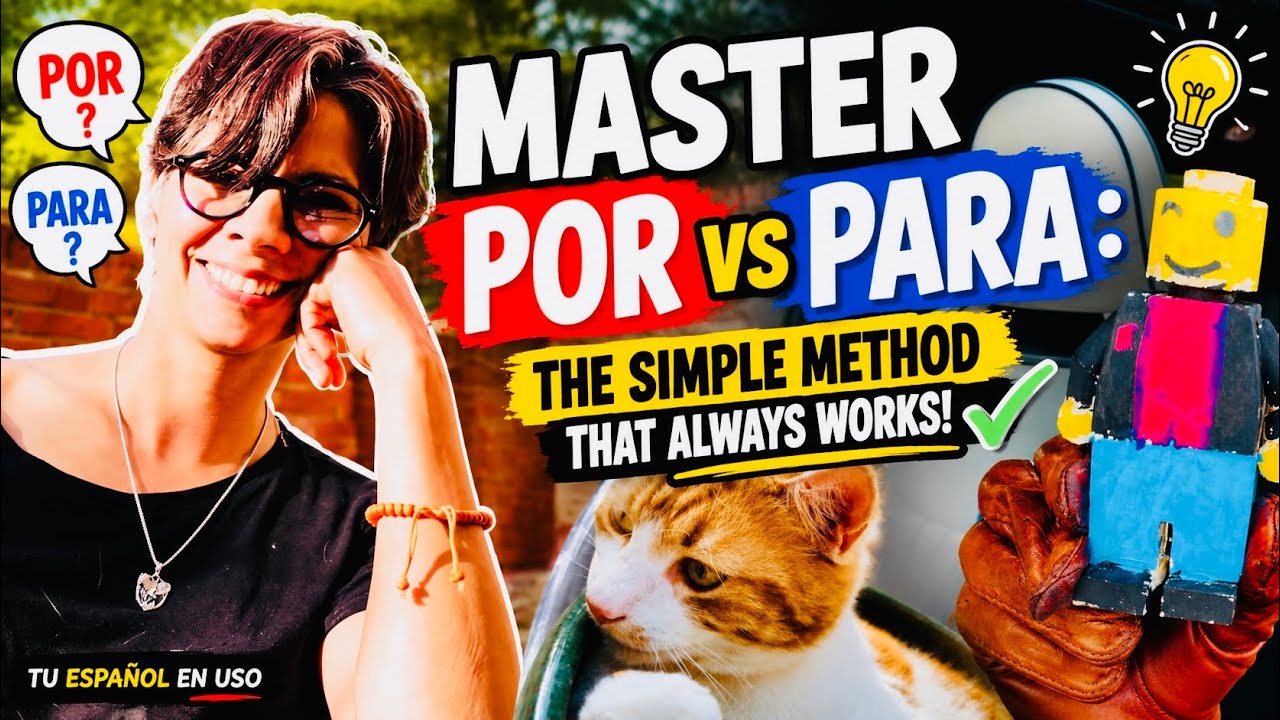 POR vs PARA Breaking Down the Two Words Confusing Every Student