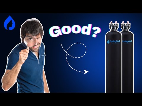 Springwell Futuresoft Review: Best Salt-Free Water Softener In 2025?