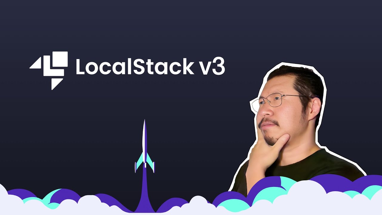 LocalStack v3 is here and it's kinda amazing!