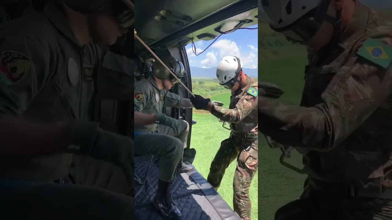 Aviação do Exército Brasileiro 🇧🇷🚁!