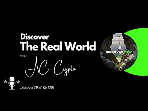 Crypto Success - AC | The Real World | Interview #98