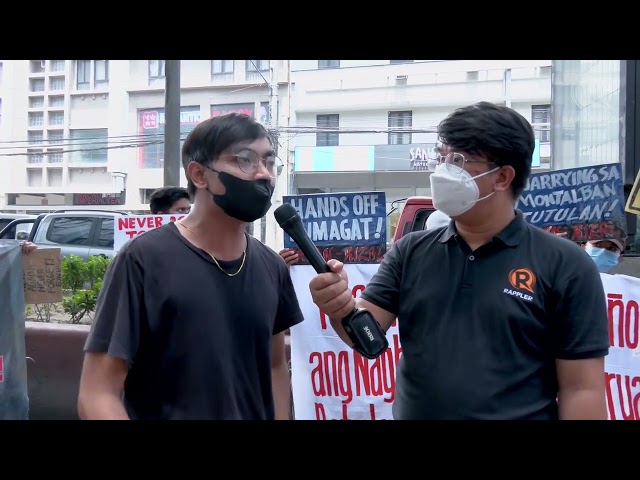 Rappler Recap: Philippines remembers Marcos' Martial Law 50 years later