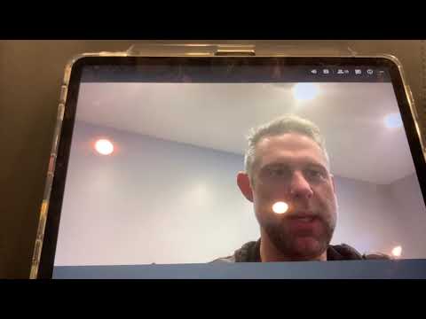 How to use Google Meet to do Distance Education on an iPad or tablet
