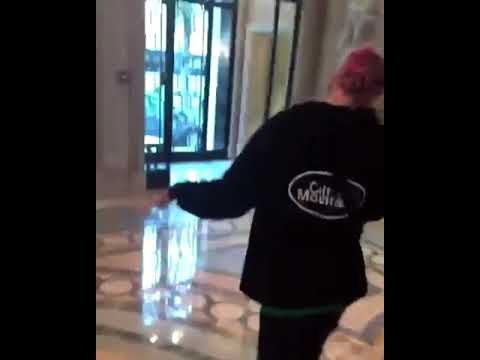 Lil peep rare video!