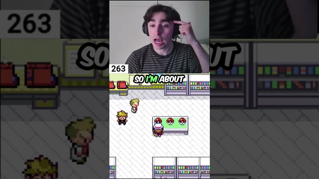 Kaizo Ironmon Is Getting Too Predictable #pokemon #gaming #kaizo