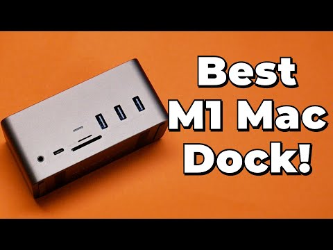 Best M1 Mac Docking Station