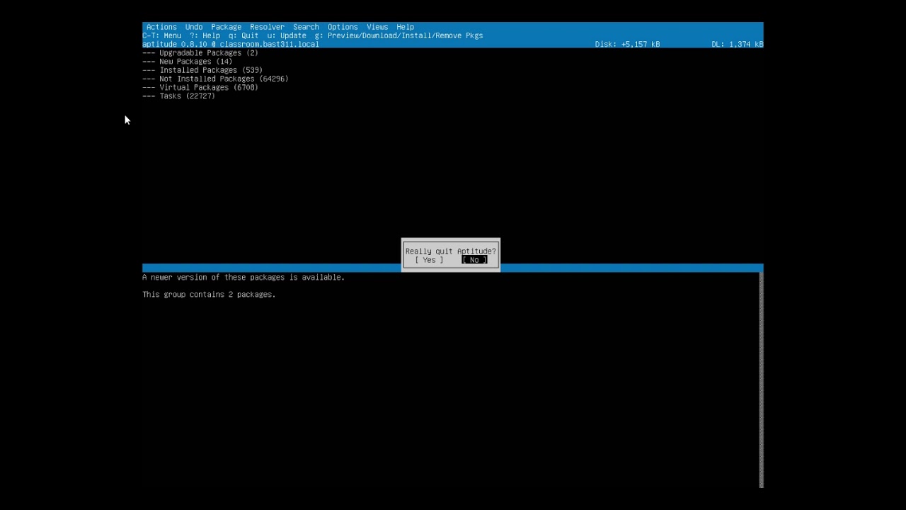 Working with Background Processes