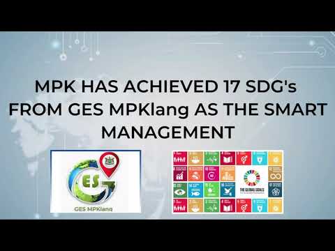 SMART SDGS GES MAJLIS PERBANDARAN KLANG