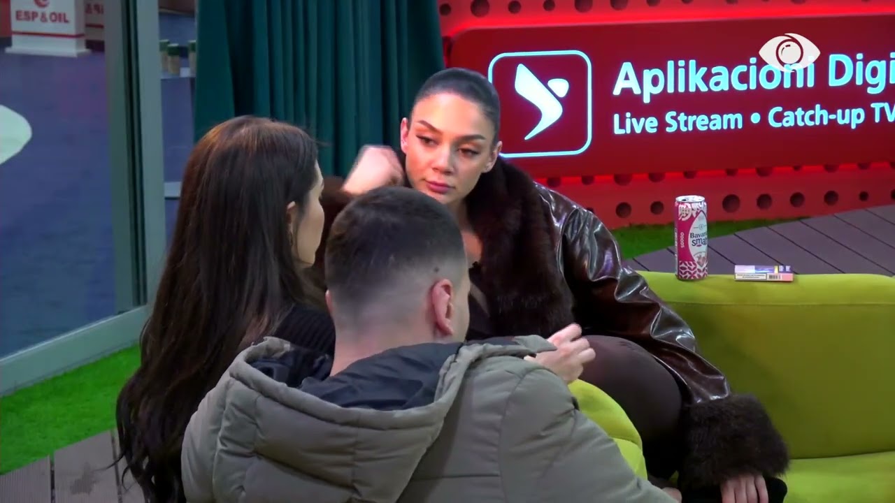 “Kanë dy ditë që thonë ke bërë gabime fatale…”/ Greta bisedon me ...