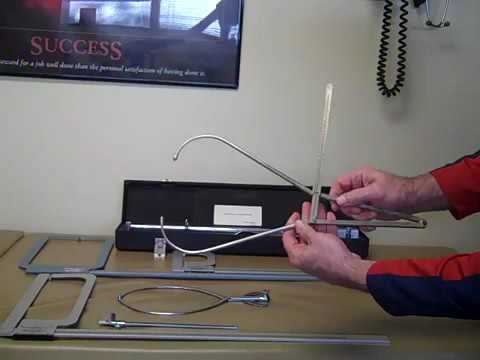 Anthropometer - Human Measurement Caliper Latest Price, Manufacturers ...