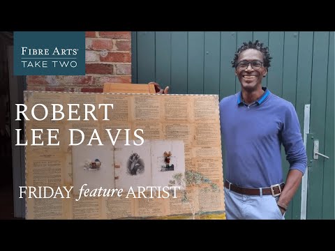 Friday Feature Artist - Robert Lee Davis