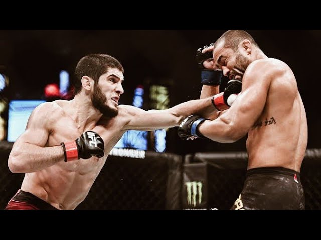 5 of the most explosive fighters in the UFC today