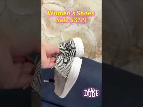 Sale on canvas shoes, sandals and more#clearance #fashion #shoesfashion