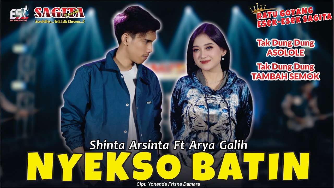 Nyekso Batin By Shinta Arsinta From Indonesia Popnable