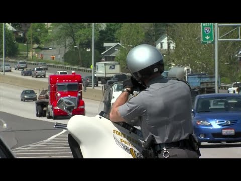 Reopening traffic enforcement