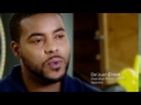 De'Juan Crook, Local 80 Apprentice